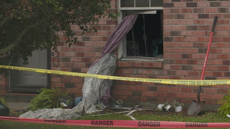 Four dead, including children in Raceland house fire, officials say