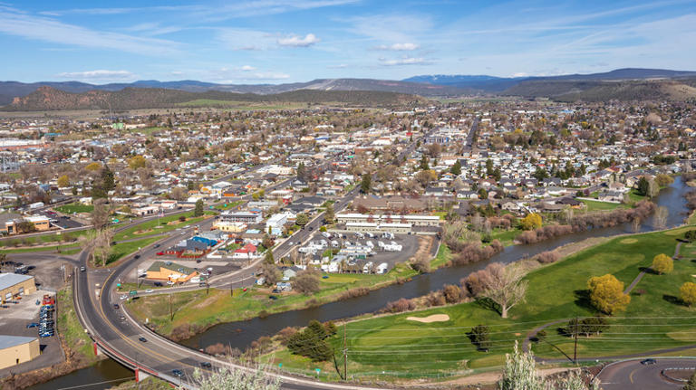Tucked In Oregon's Ochoco Foothills Is An Underrated State Park With ...