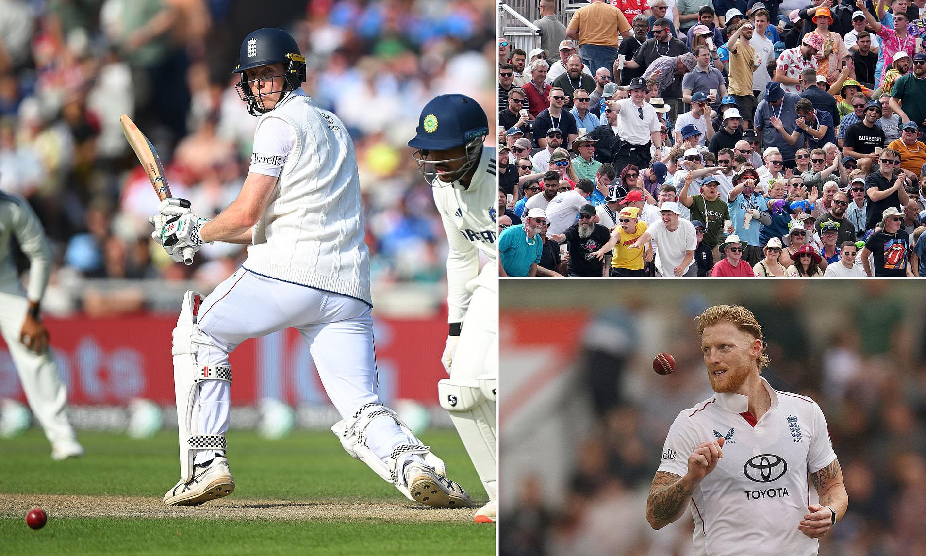 Zak Crawley in perfect rhythm and why the North have got a raw deal ...