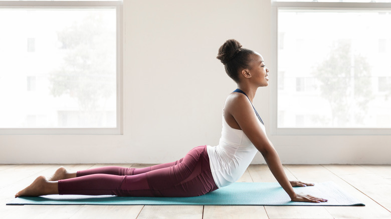 The Best Cool Down Stretches To Do After A Workout