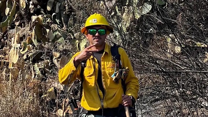 Firefighter injured on Butler Fire remains hospitalized following ...