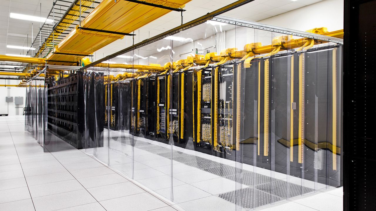 China's LineShine supercomputer dethrones El Capitan in Top 500 list