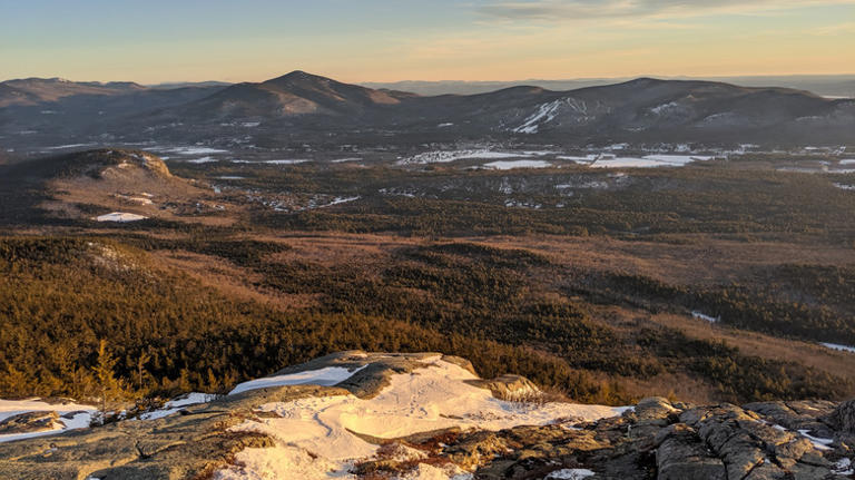 A Free Mining Spot In New Hampshire's White Mountains Is Full Of ...