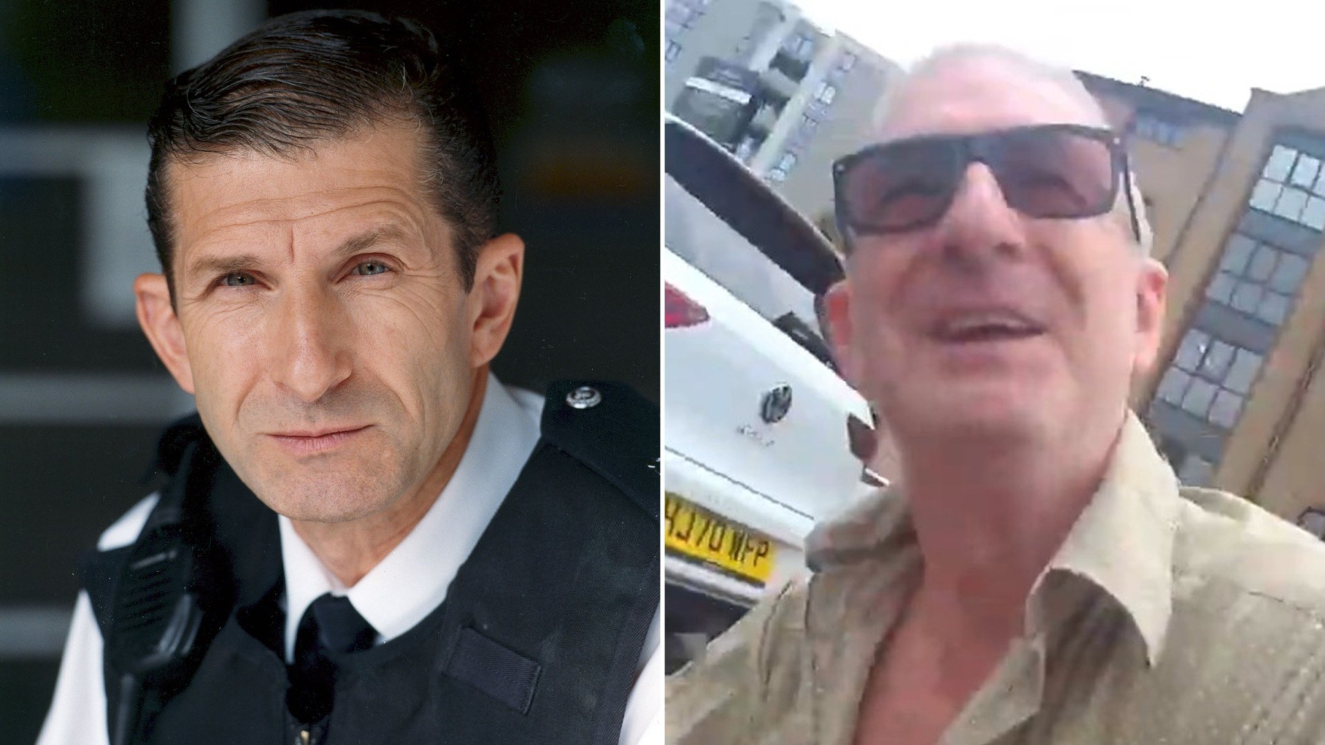 Itv Drama Star Helps Police Catch Real Life Criminal