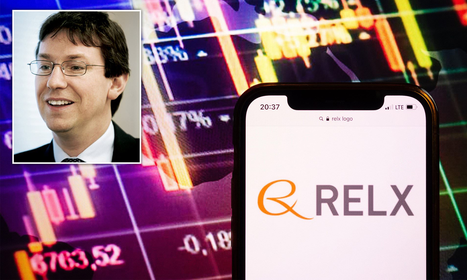 Relx held talks with investors to ditch UK listing for New York