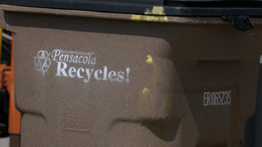 Pensacola brings back recycling with $8 monthly fee after 2-year pause