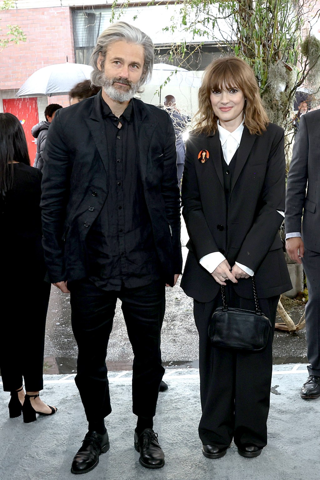 Winona Ryder reveals she was absolutely in love with Al Pacino while ...