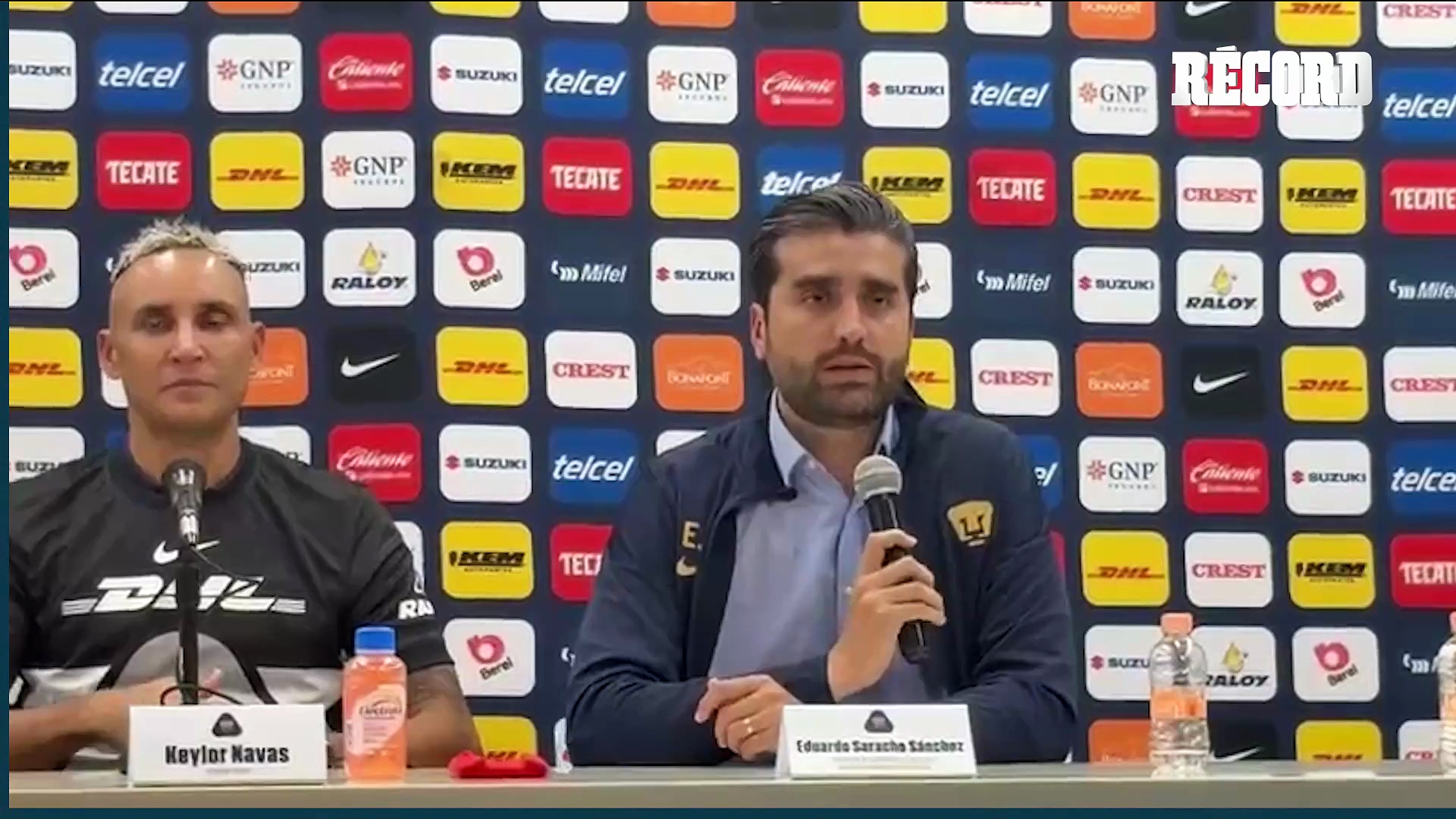 "No son las cifras oficiales": Eduardo Saracho, sobre traspaso de ...