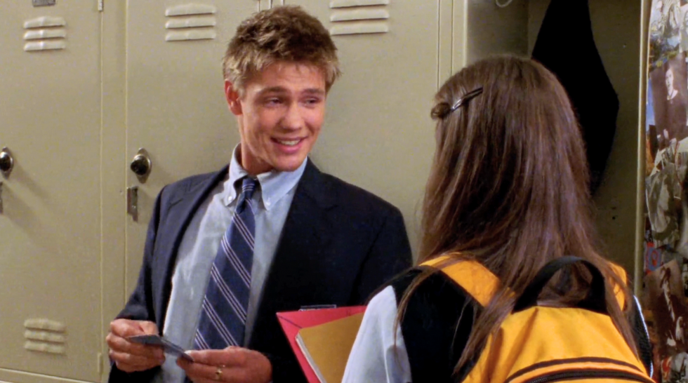Logan’s 'Gilmore Girls' Plotline Was Supposed To Be For Chad Michael Murray