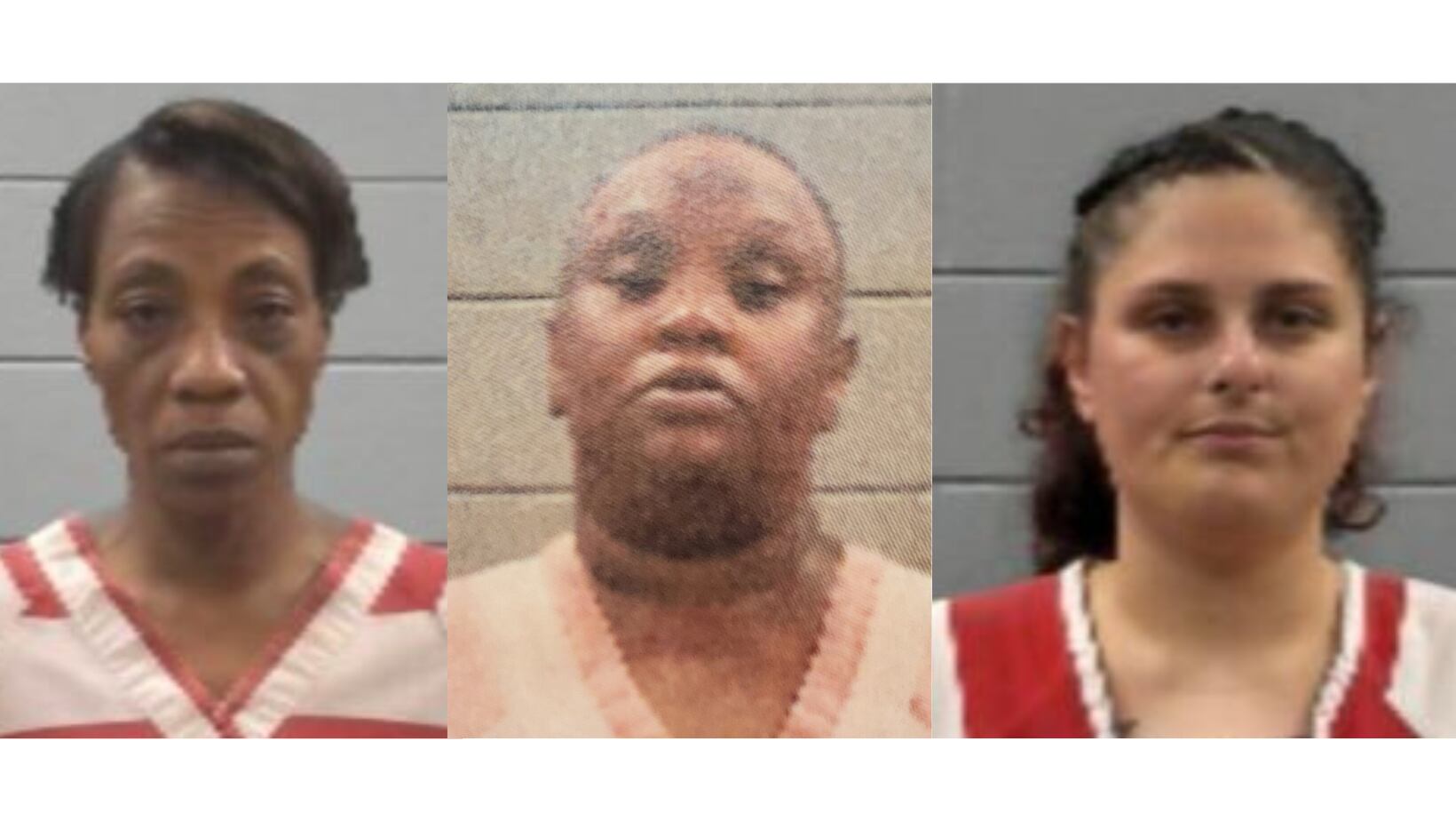 3 female MDOC officers arrested for smuggling contraband for inmates
