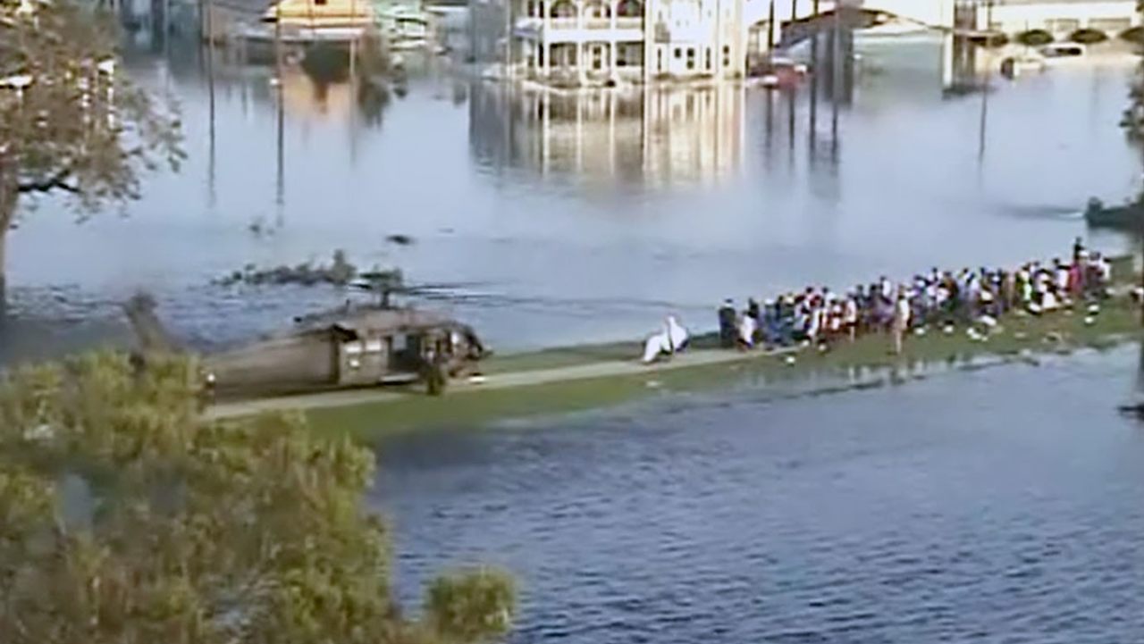 ‘Hurricane Katrina: Race Against Time’ Review: Misery and Malpractice ...