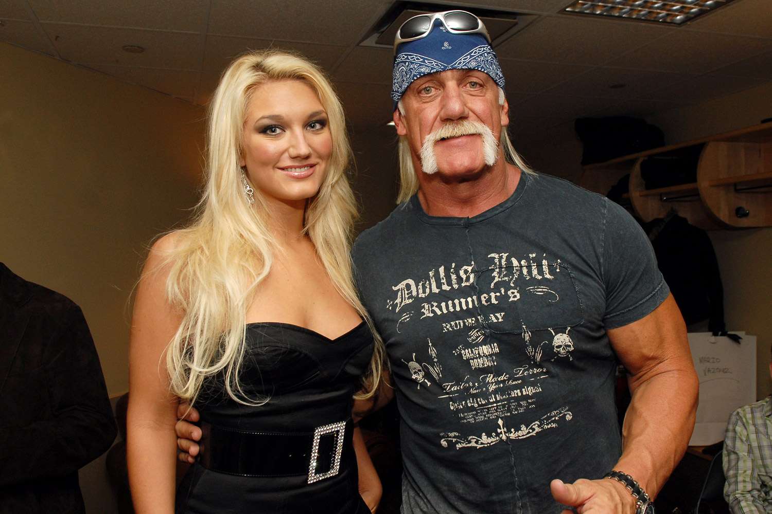 All About Hulk Hogan's Daughter Brooke and Her Tumultuous Relationship ...