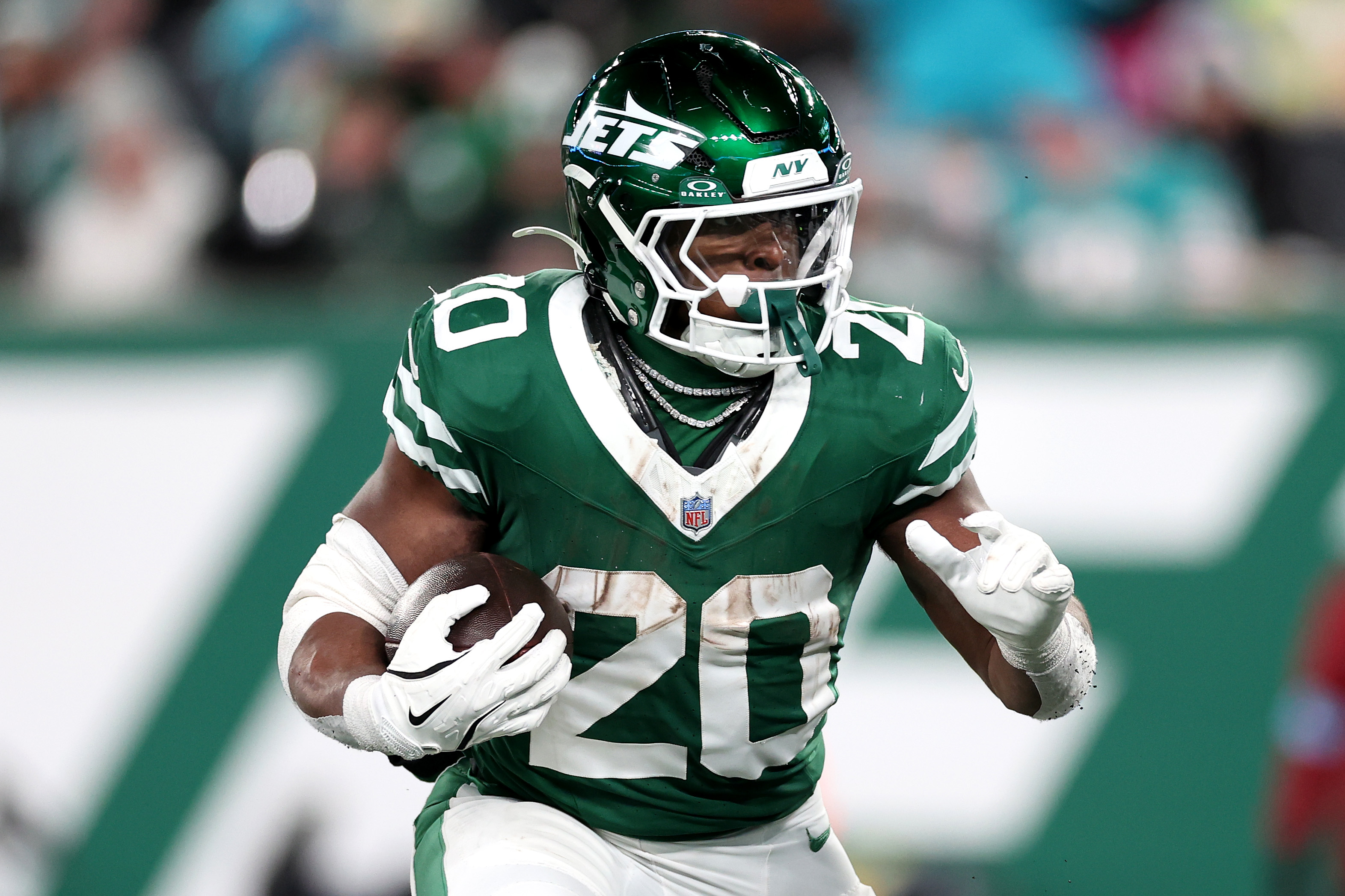 Jets RB Named Player ‘Under Most Pressure’ in 2025 By ESPN