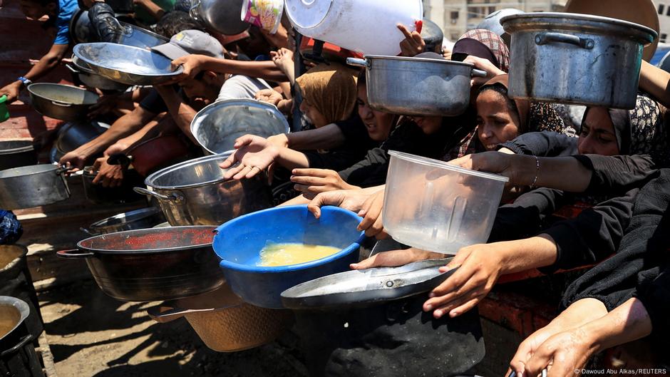 Food insecurity: Nutrition and geography in a hungry world