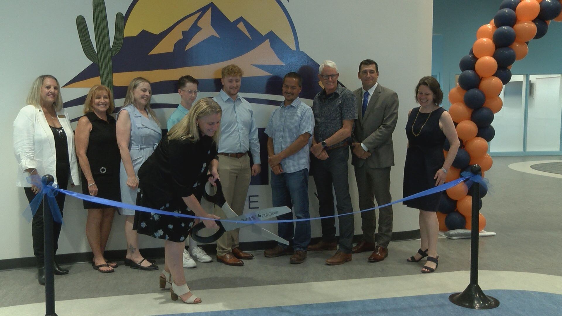 First personalized learning high school opens in Marana