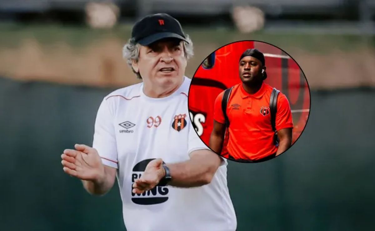 Machillo Ramírez revela la condición que le impuso a Joel Campbell para ...