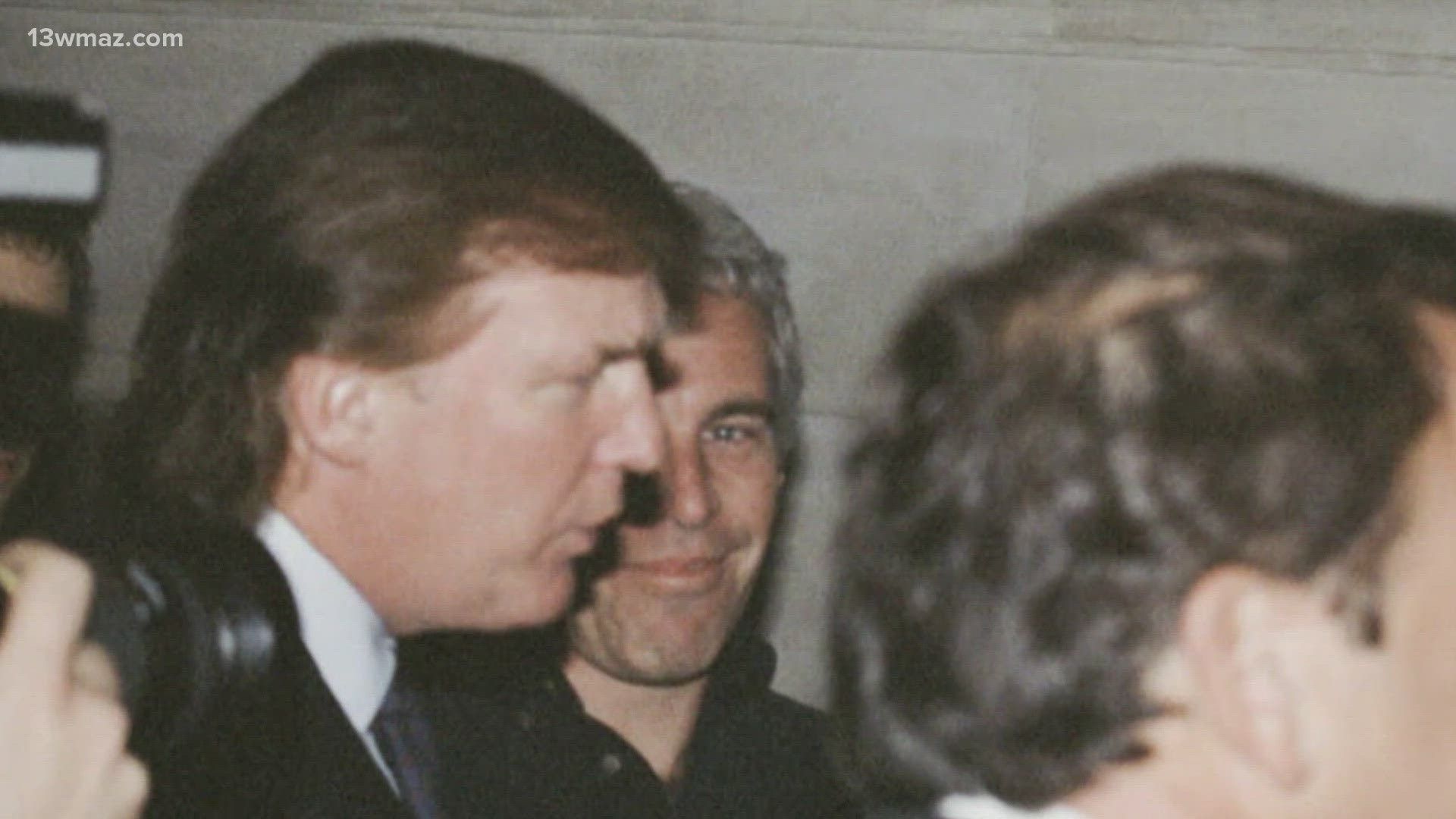 Department of Justice to meet with Ghislaine Maxwell as Trump faces ...