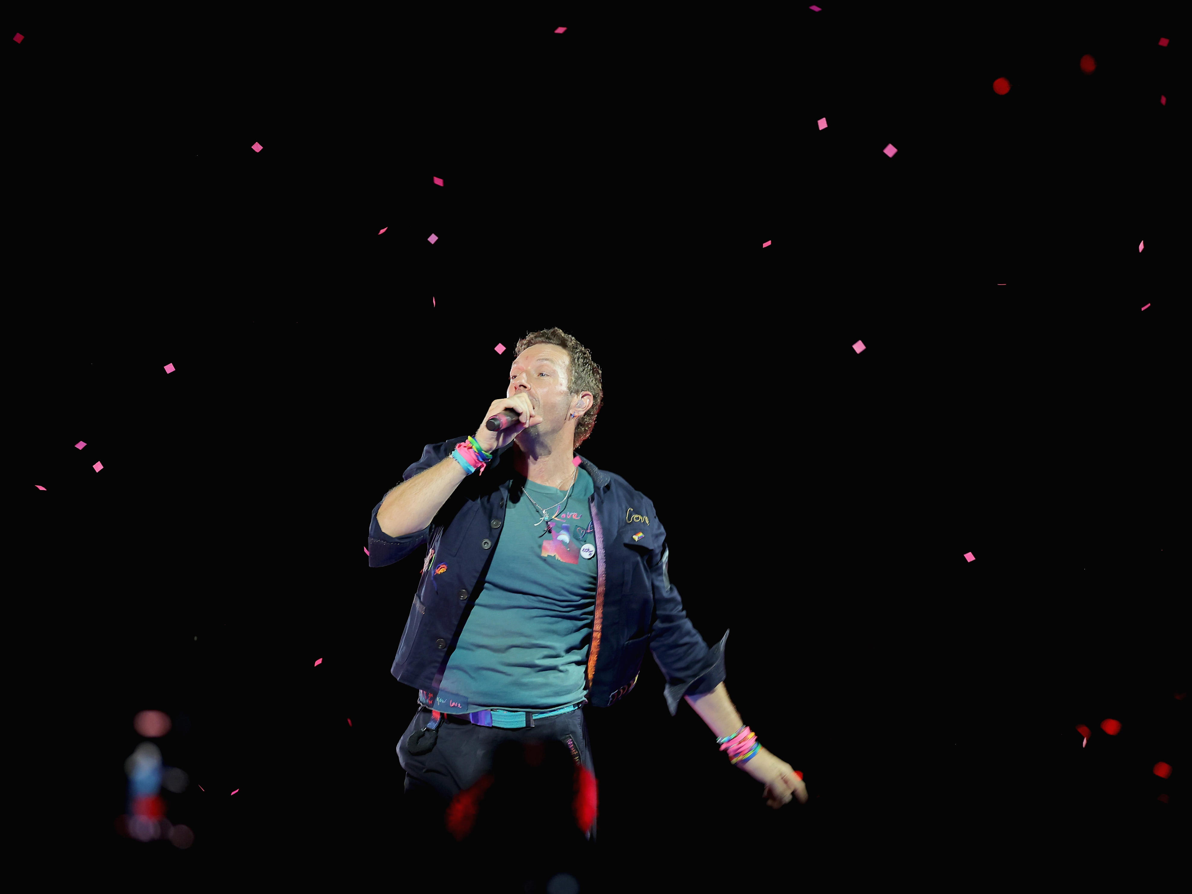 Astronomer's HR head resigns following Coldplay kiss-cam scandal with CEO