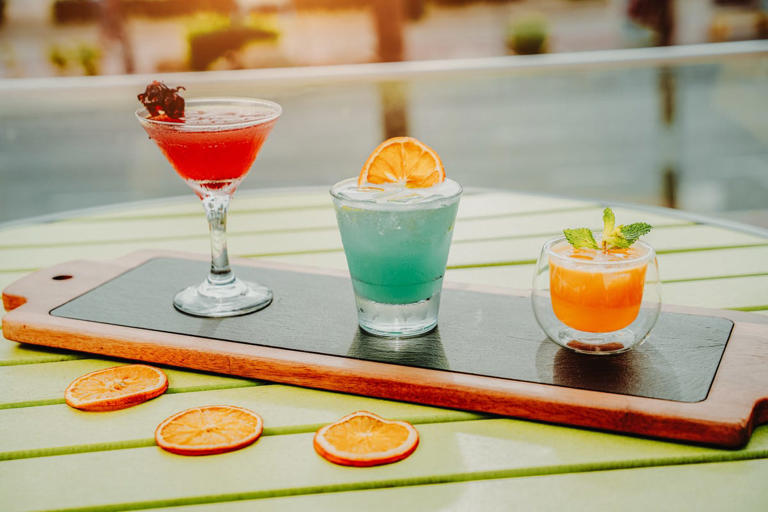 Tiny Cocktails Are Having a HUGE Moment Right Now—Here's How to Make ...