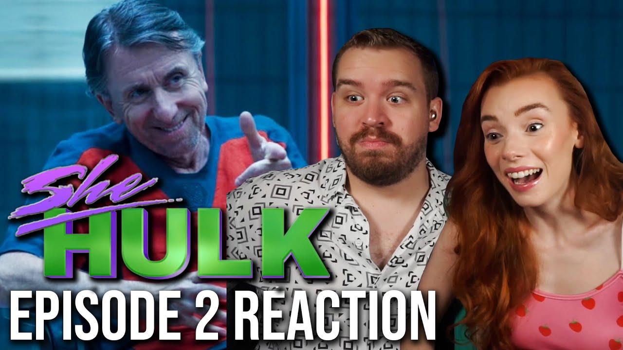 Job Hunting? In This Economy?!? | She Hulk Episode 2 Reaction & Review ...