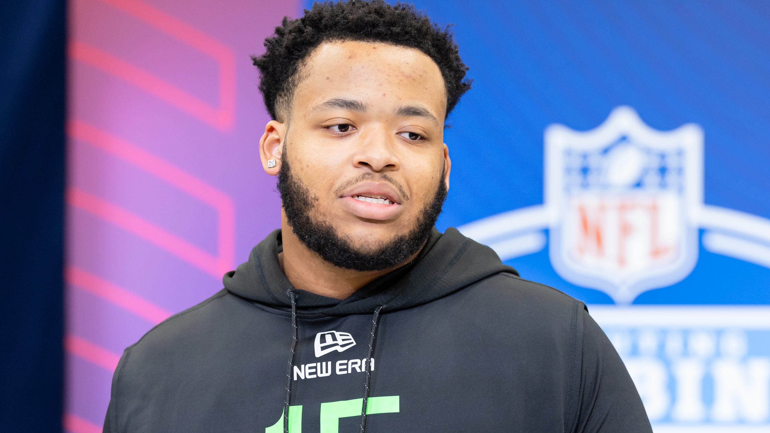 Lions lose rookie draft pick to injury until start of 2025 season