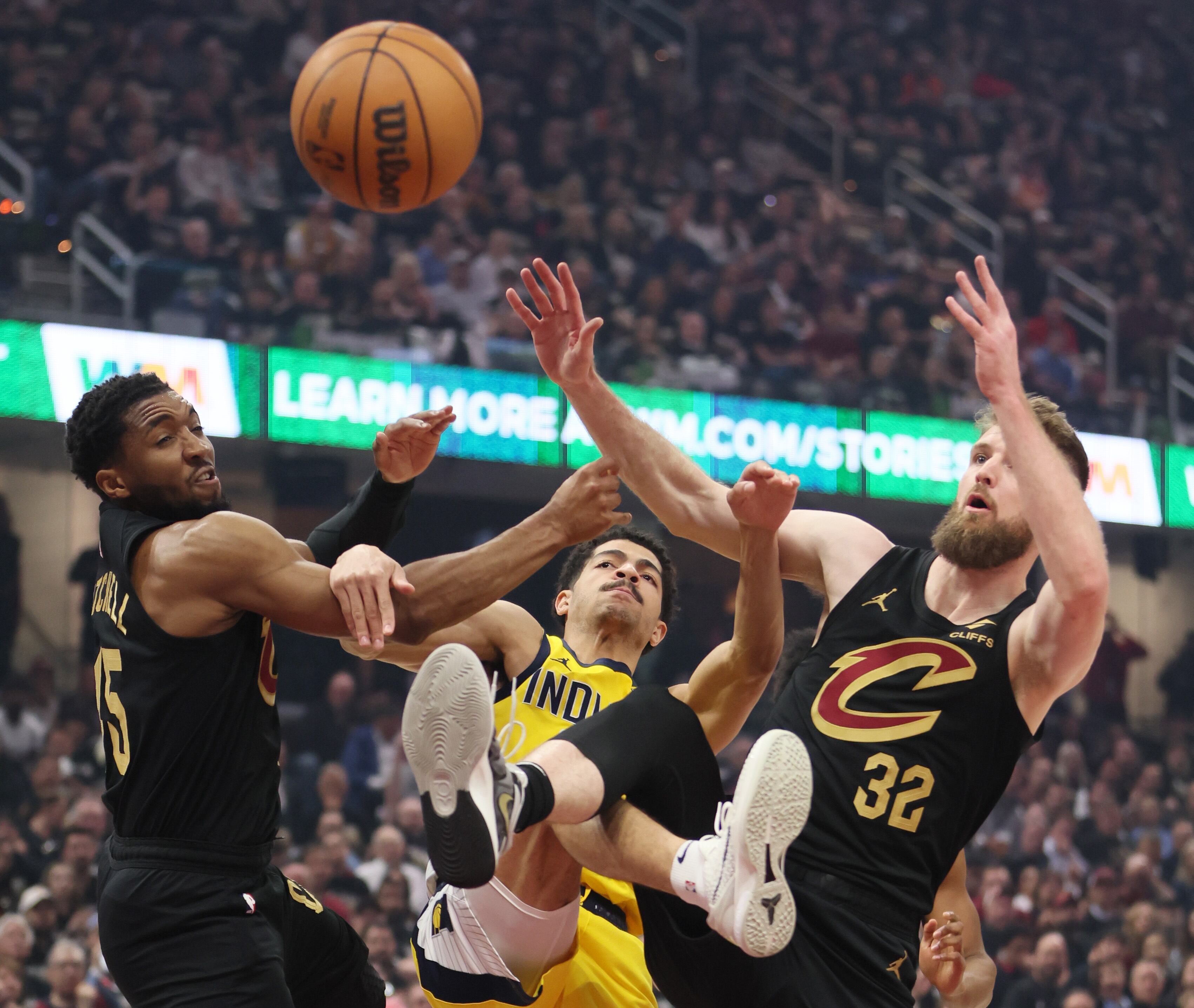 Inside the high-stakes competition threatening the Cavs’ depth