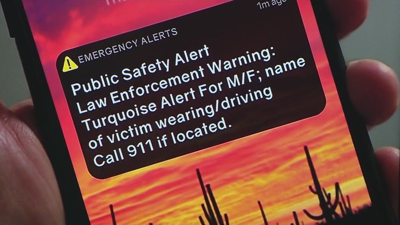 Turquoise Alert canceled after Hawaiian girl found in Cottonwood