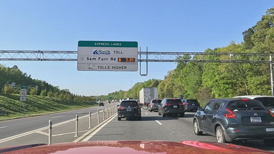 The cost of saving time: Amid high prices, NCDOT says I-77 toll lanes are ‘effective’