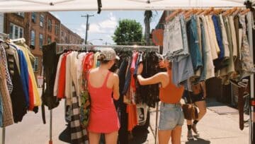 New Vintage Clothing Store Coming to Old City in August