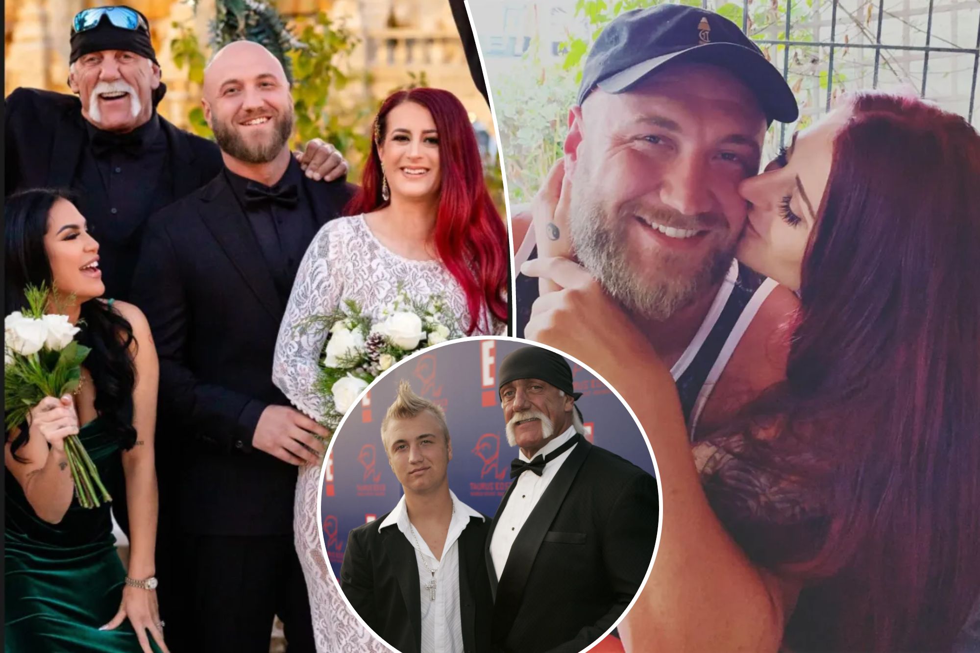 Hulk Hogan’s daughter-in-law Tana Lea remembers late WWE icon in ...