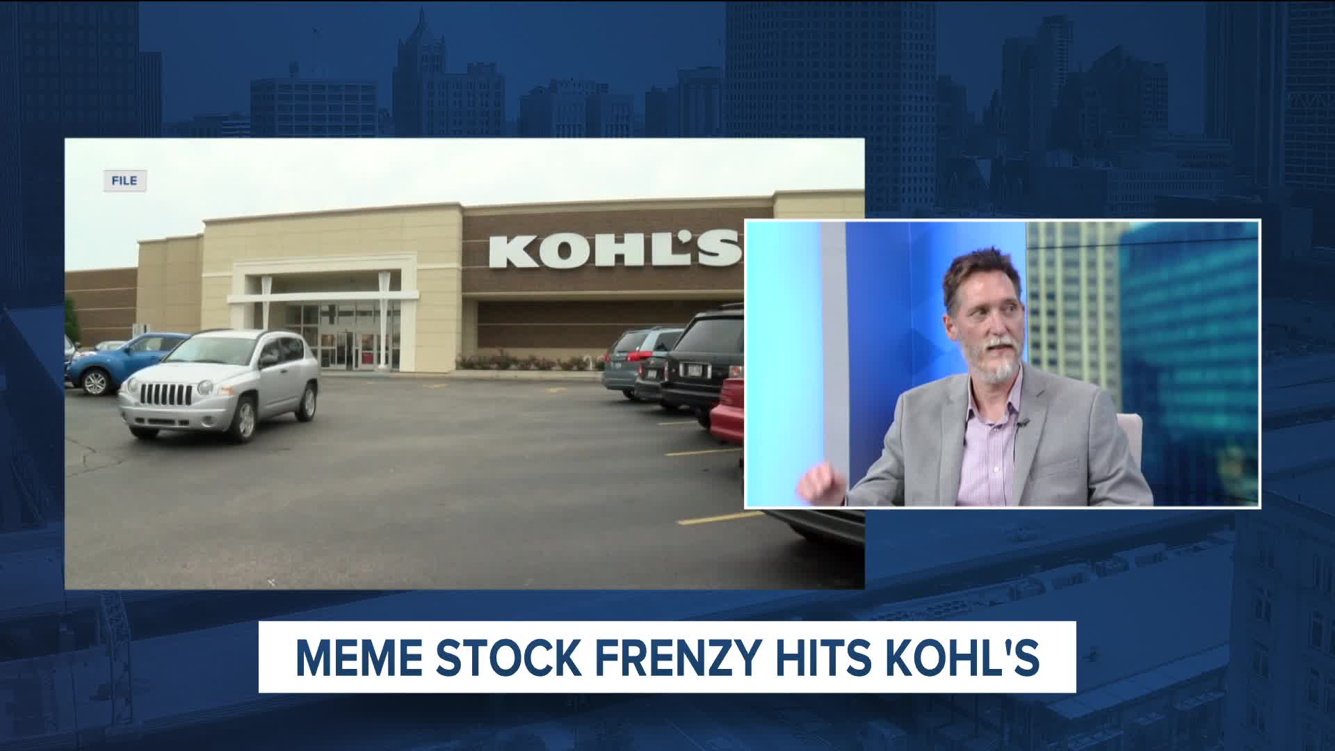 MBJ talks meme stock frenzy hitting Kohl's