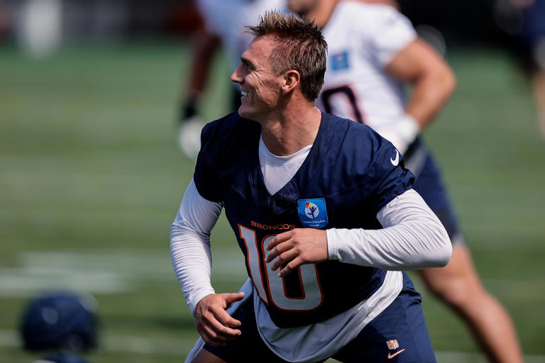 Denver Broncos open training camp: Preseason schedule, roster refresh ...