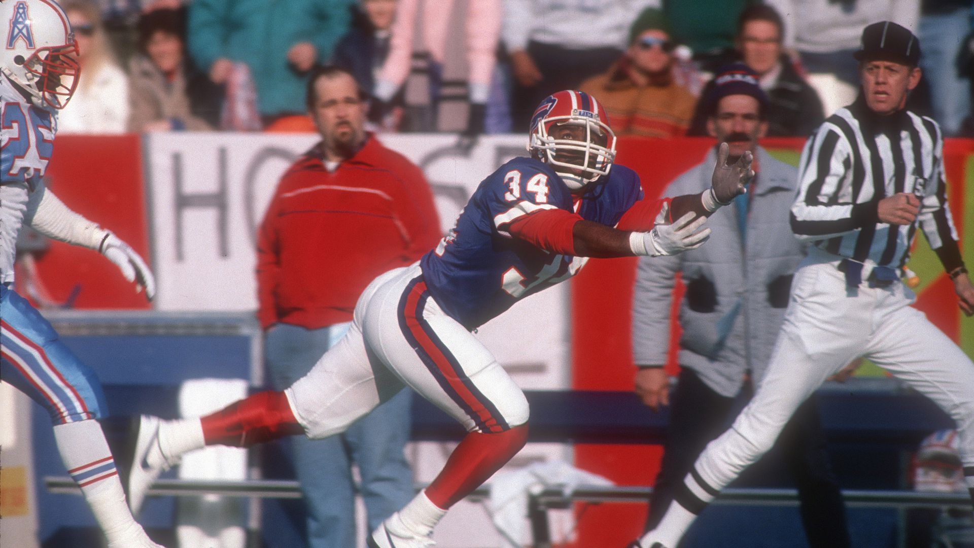 Remembering the Buffalo Bills’ first home playoff game at Rich Stadium