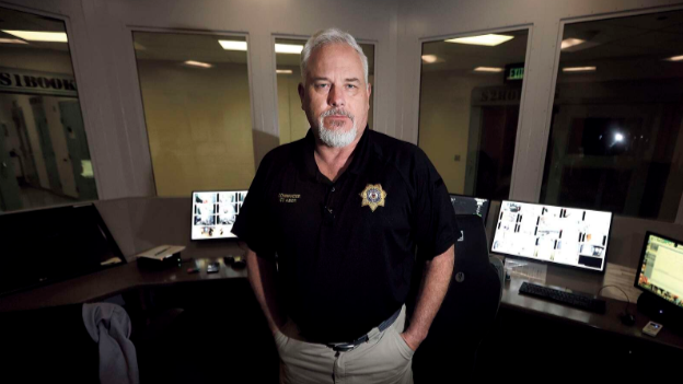 Former county jail commander in Colorado charged with over 100 counts ...