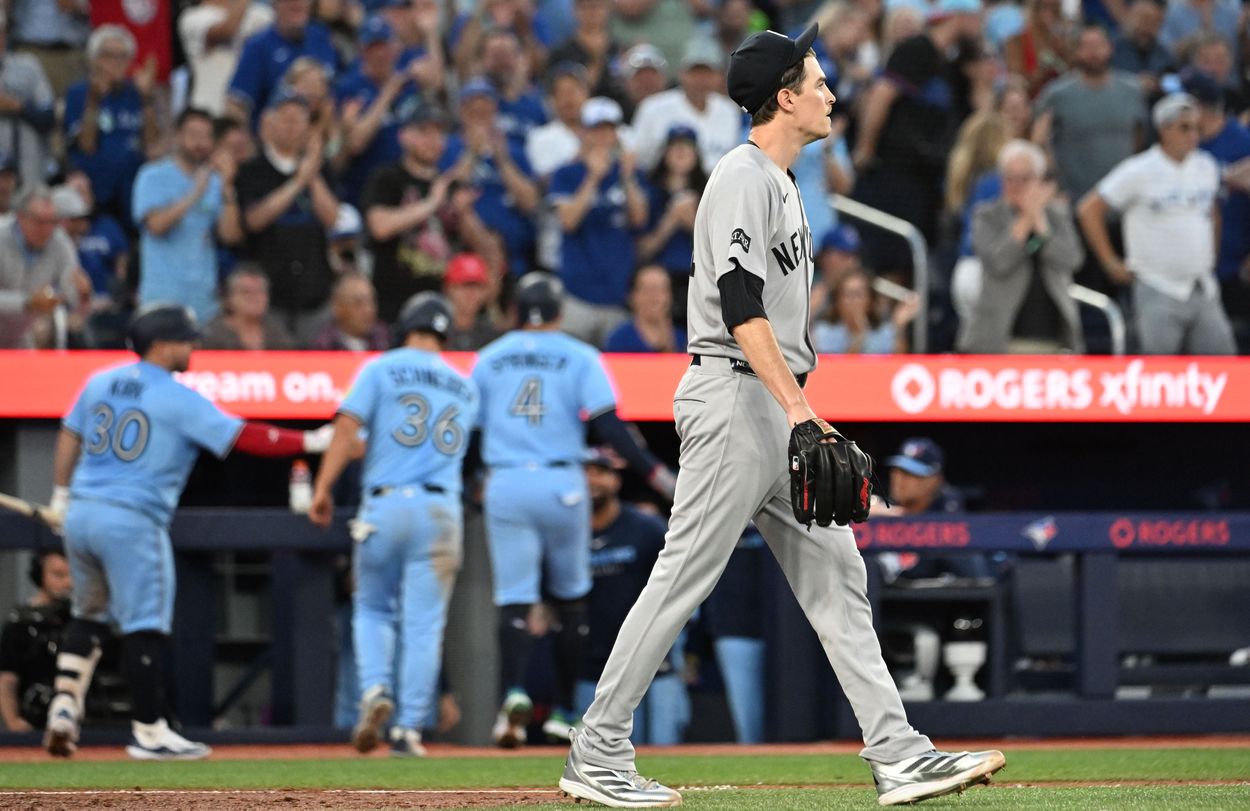 The Yankees can’t stop getting in their own way in big games