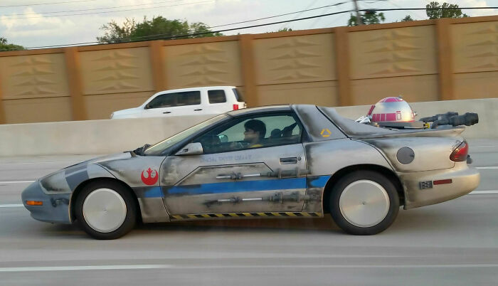 49 Drivers Who Clearly Took “Custom” Way Too Seriously