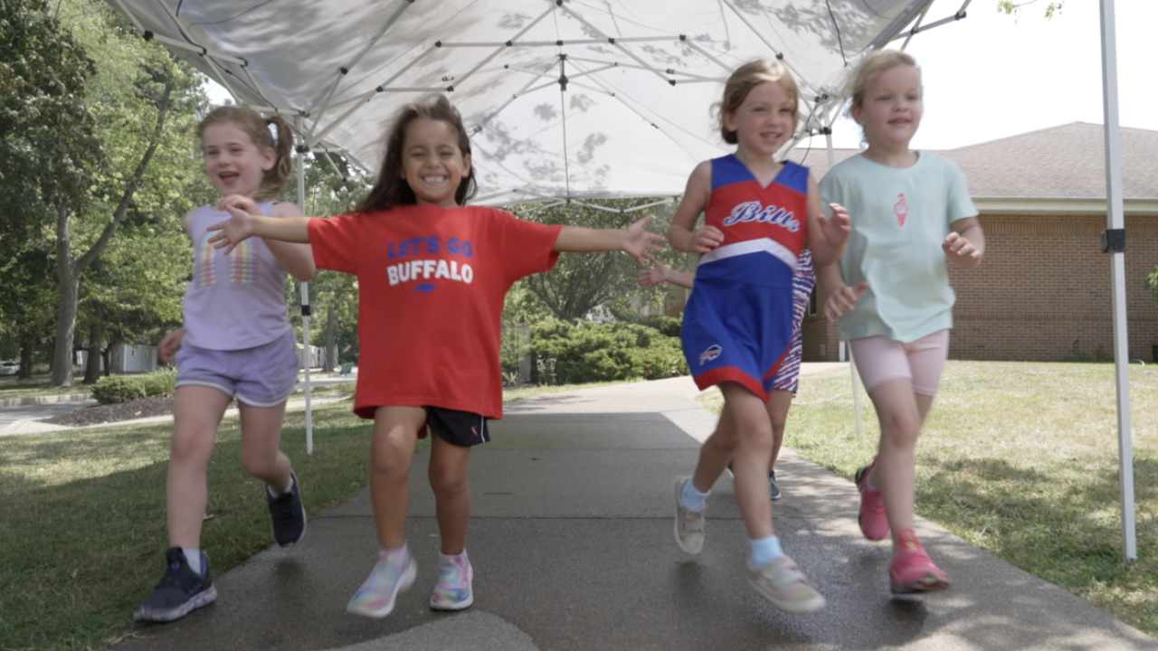 'We’re always ready': How WNY summer camps beat the heat during some of ...