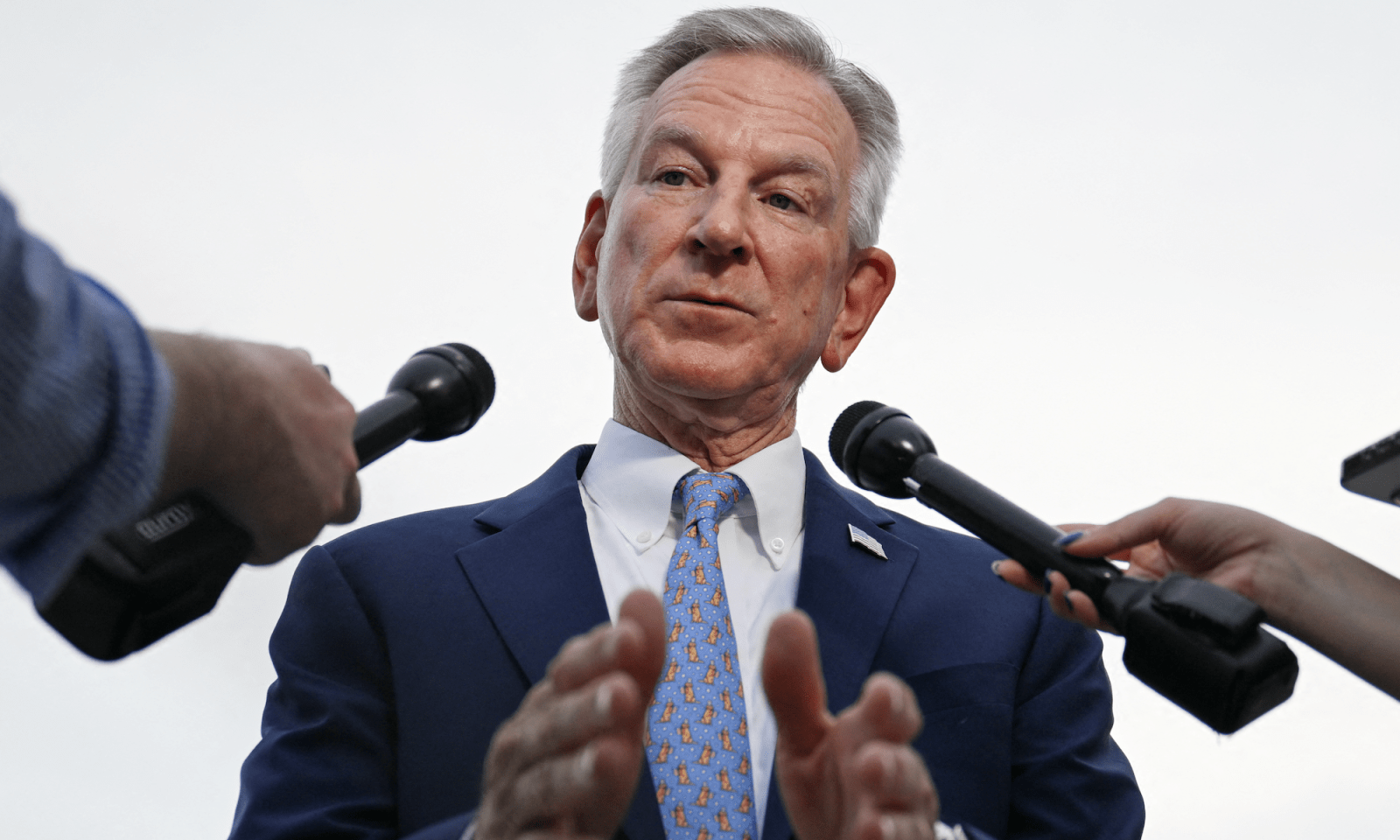 'Appalling': Republicans blasted for 'rubber stamp' vote to advance ...