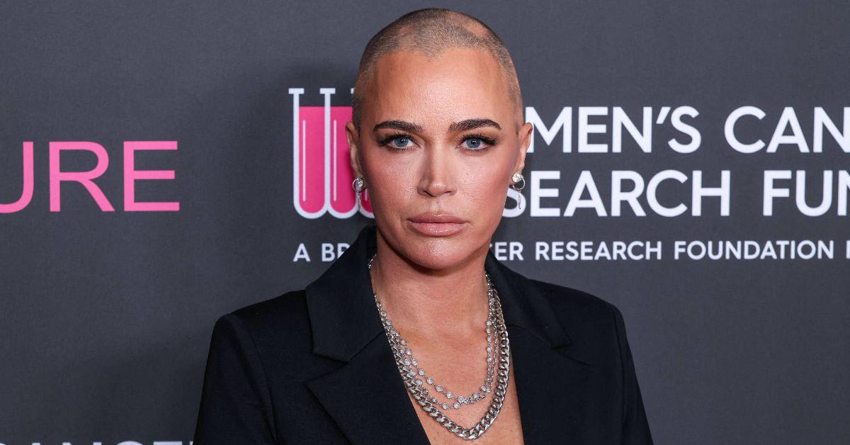 Teddi Mellencamp Shares ‘Heartbreaking’ Stage 4 Cancer Update as She ...