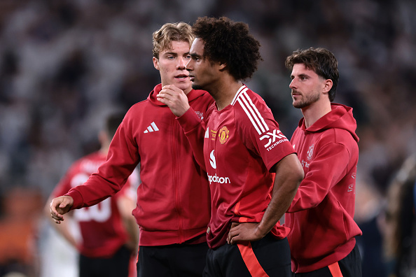 Ferdinand tells Man Utd to 'break bank' for midfielder