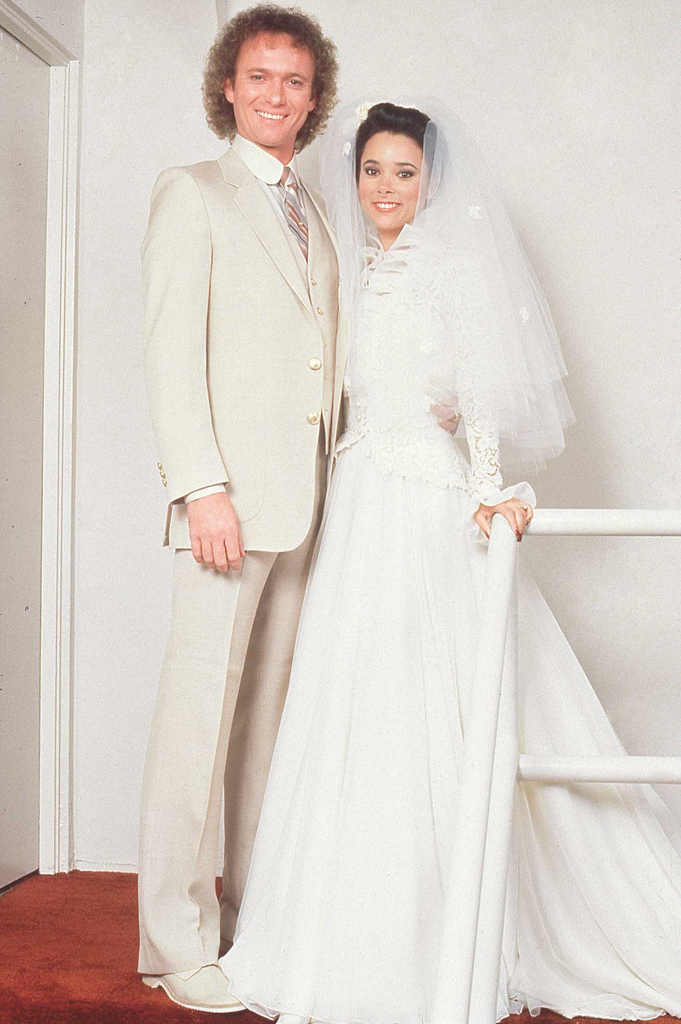 6 General Hospital Weddings That Were Blown Up By The Reveal Of ...