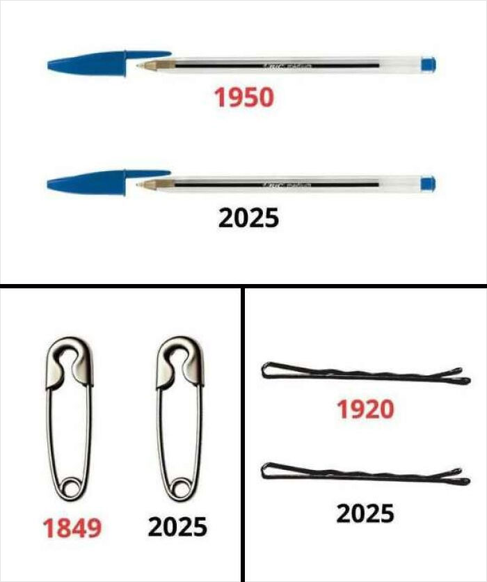 48 Vintage Things That Were Cool Back In The Day, But Now Look Odd