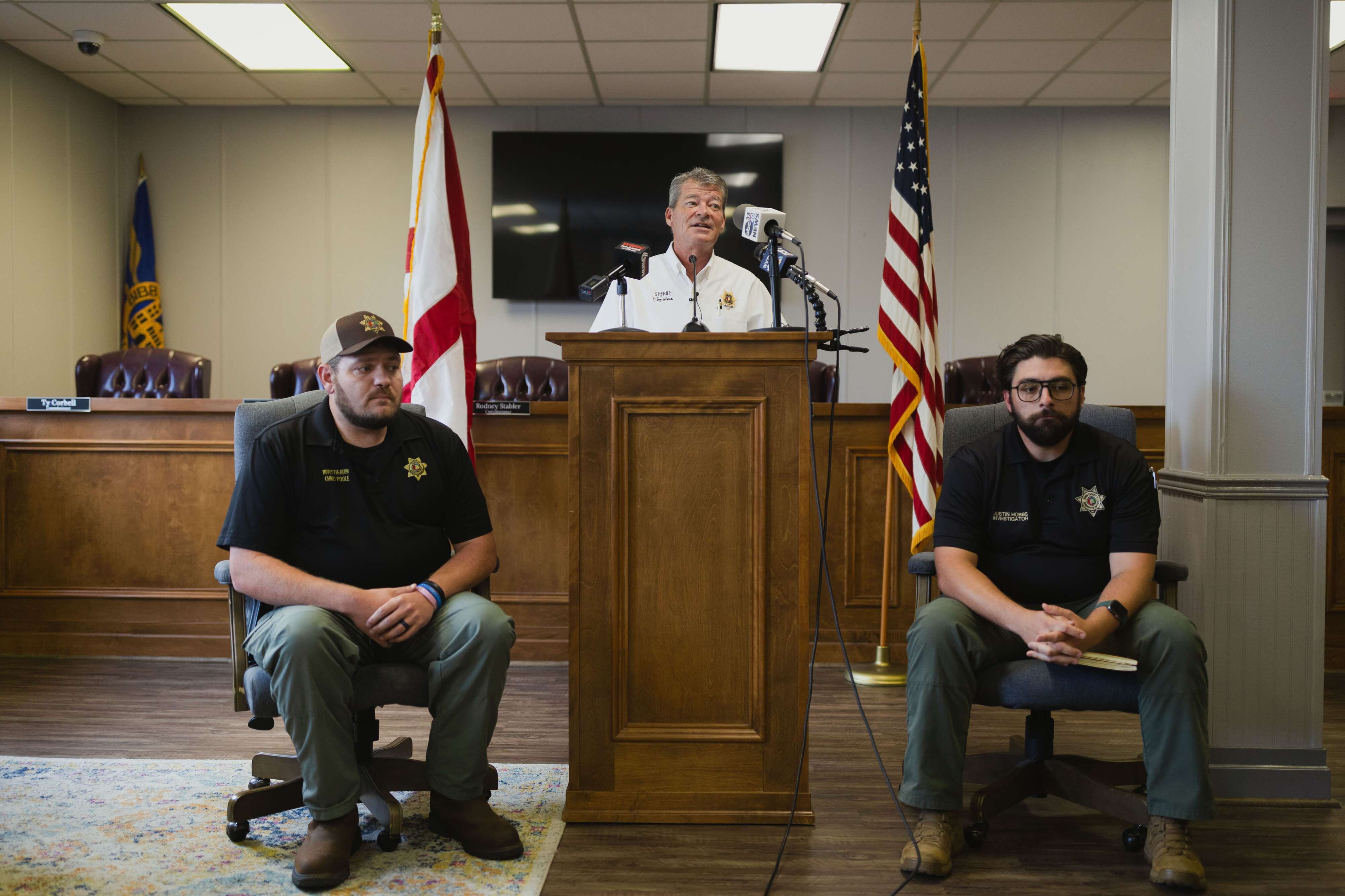 Suspects in horrific Bibb County bunker child sex trafficking case ...