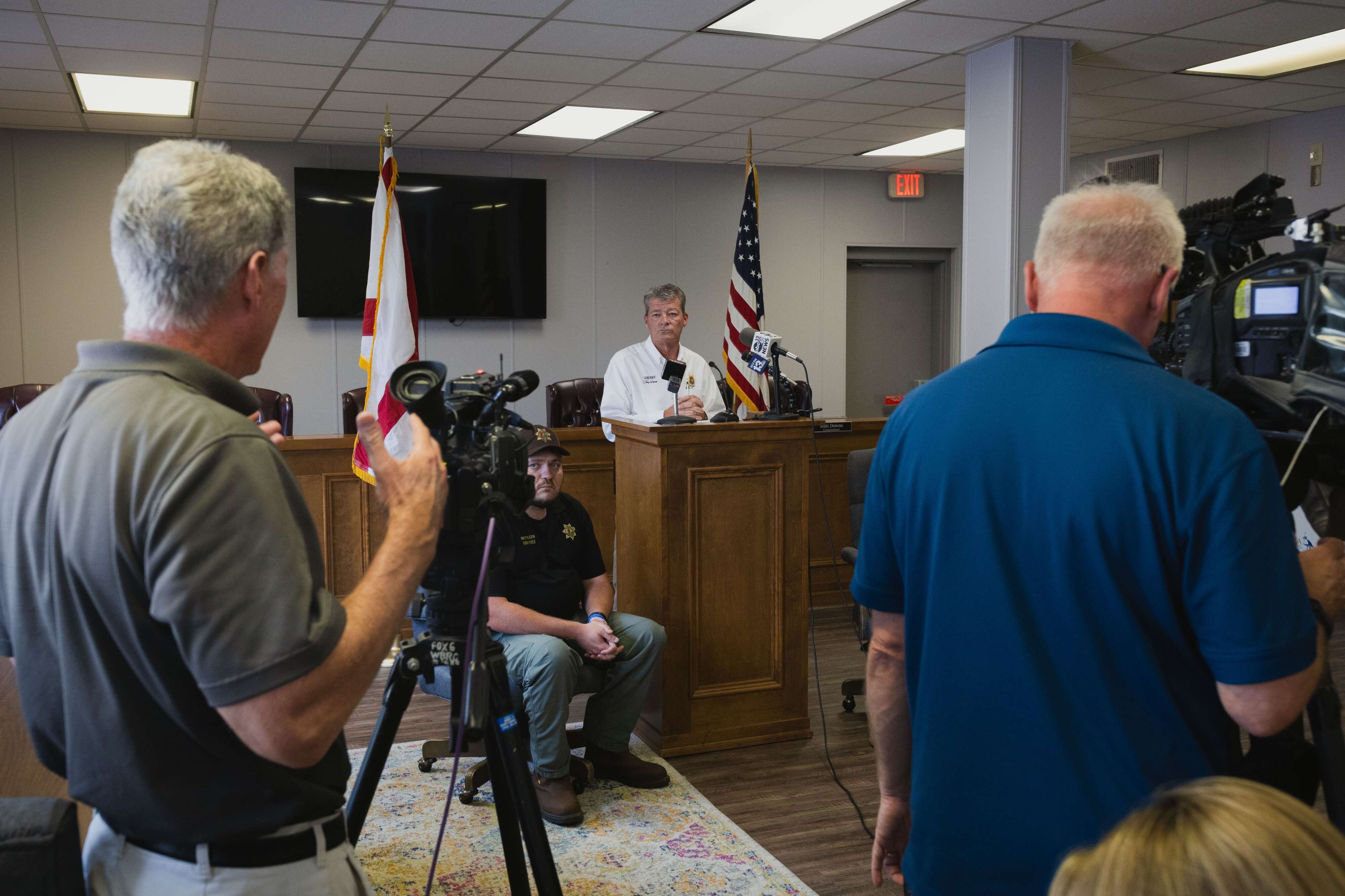 Suspects in horrific Bibb County bunker child sex trafficking case ...