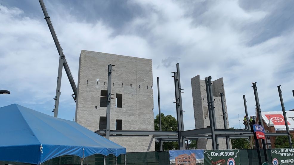 $48 million Four Winds Field renovations on schedule, set to open in spring