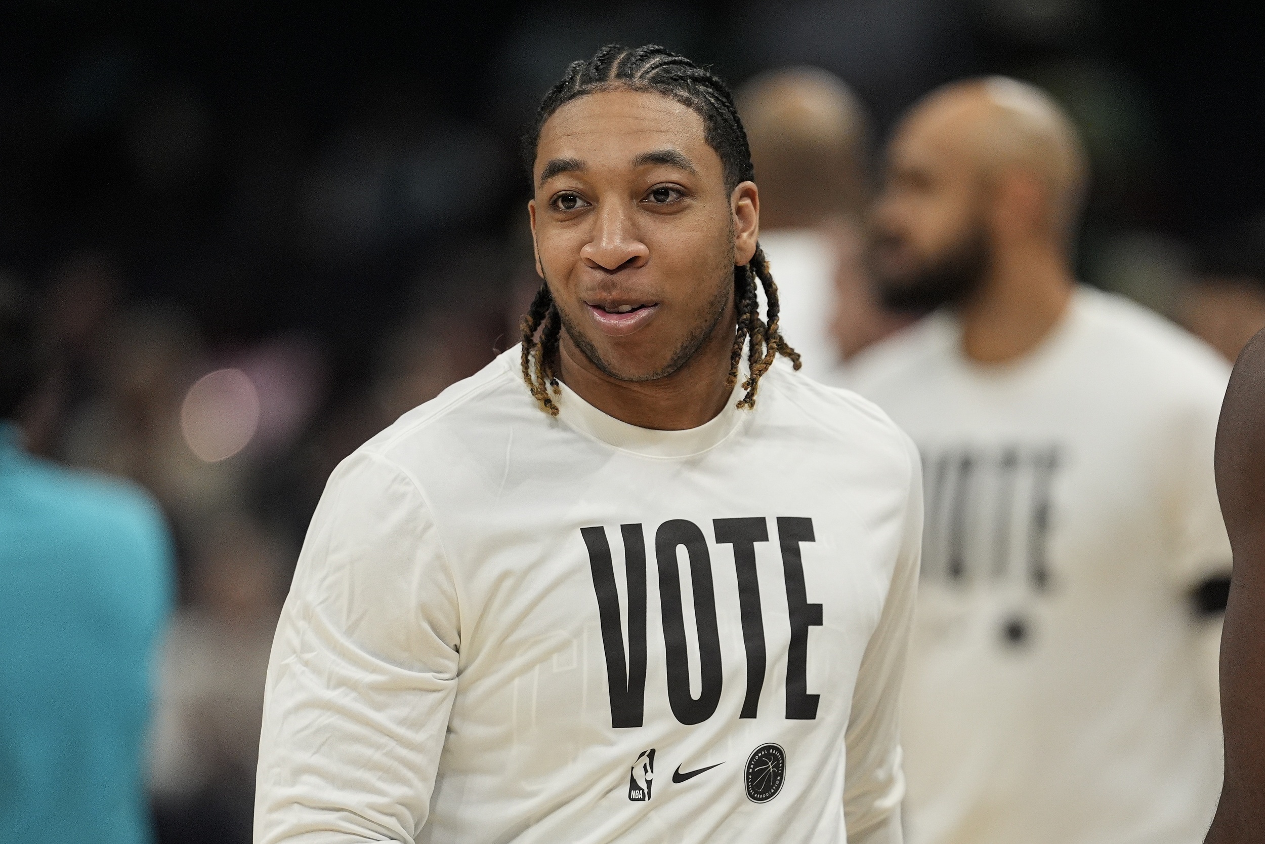 Celtics release G League MVP to move under second tax apron
