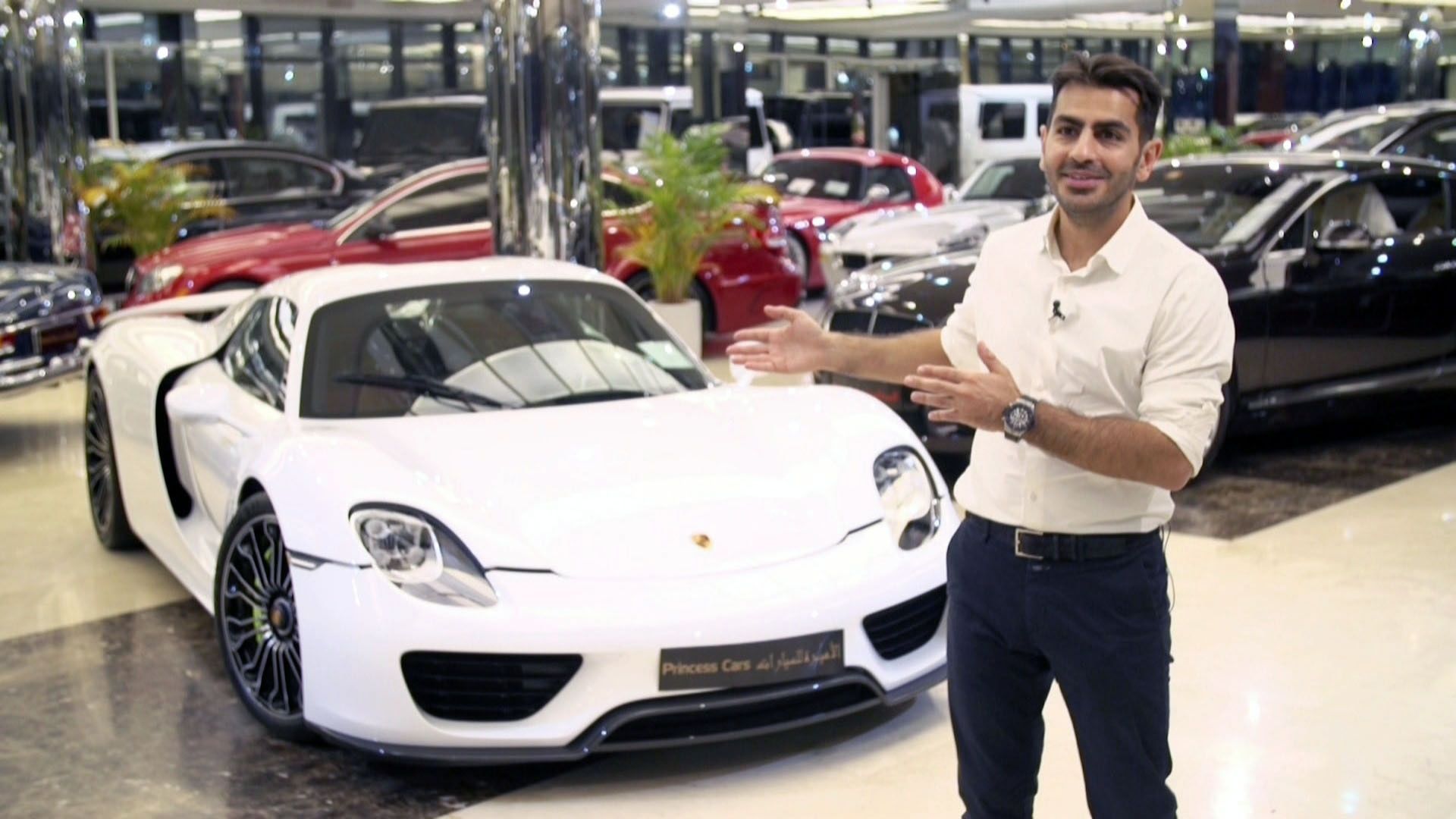 Hamid sucht ein Hypercar für 1,2 Millionen (Folge 512)