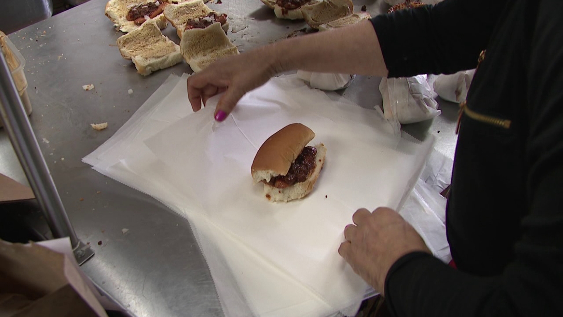 Green Ridge Mini Mart Grill supports St. Joseph's Center with hot dog ...