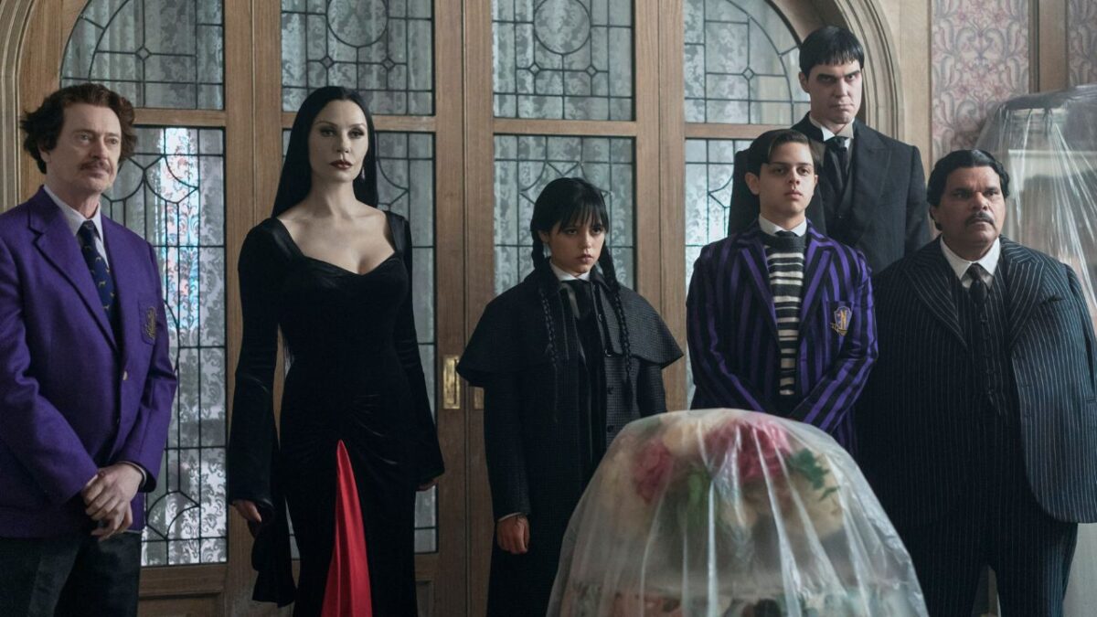Netflix's ‘Wednesday' Season 2 – Episode Guide (When Will the New ...