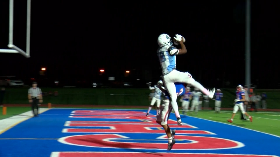 Sportsbeat Top 10: Zymir Reed